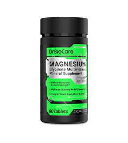 DrBiocare Collagen Peptide Multivitamin Mineral Supplement