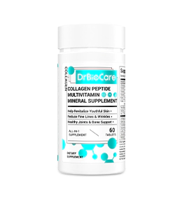 DrBiocare Collagen Peptide Multivitamin Mineral Supplement