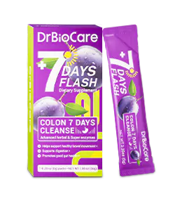 DrBiocare Collagen Peptide Multivitamin Mineral Supplement